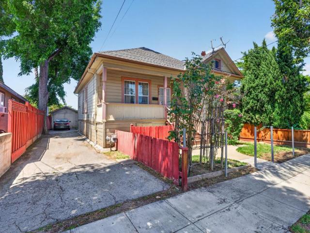 583 Harrison Street