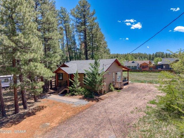 583 S Woodland Lake Ln, Pinetop, AZ 85935