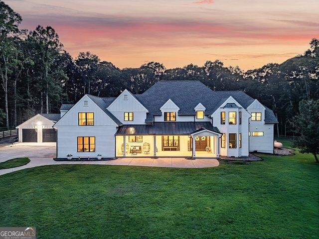 583 Padgett Rd, Senoia, GA 30276