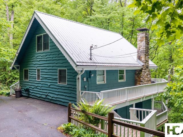583 Woods Mountain Trail
