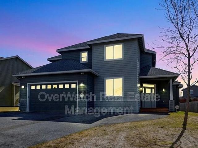 5845 Grand Teton Loop, Anchorage, AK 99502