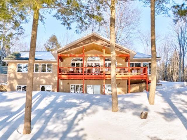 5845 W Straits Lake Rd, Wetmore, MI 49895