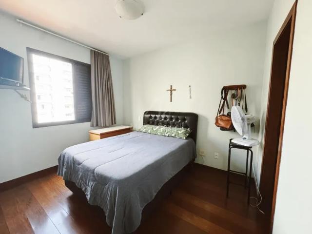 58488 à venda Apartamento com 3 quartos, 2 vagas, no Gutierrez