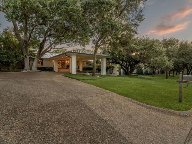 5849 Merrymount Rd, Westover Hills, TX 76107 | MLS #21116 | Compass