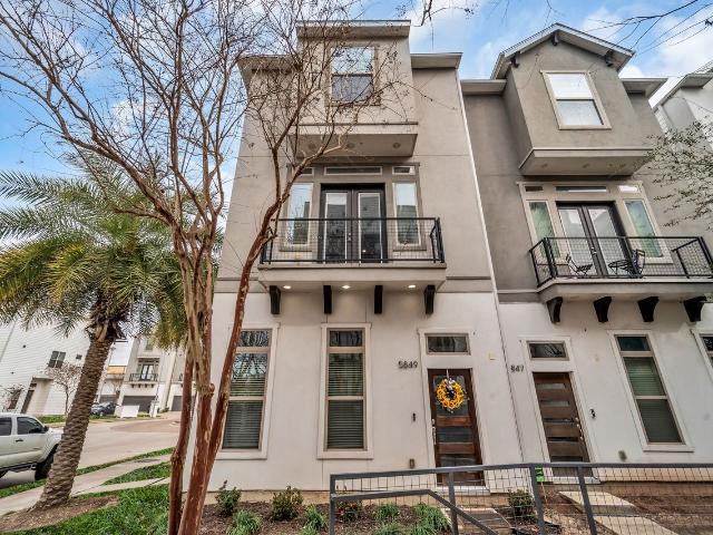 5849 E Post Oak Ln, Houston, TX 77055 | MLS #95411 | Compass