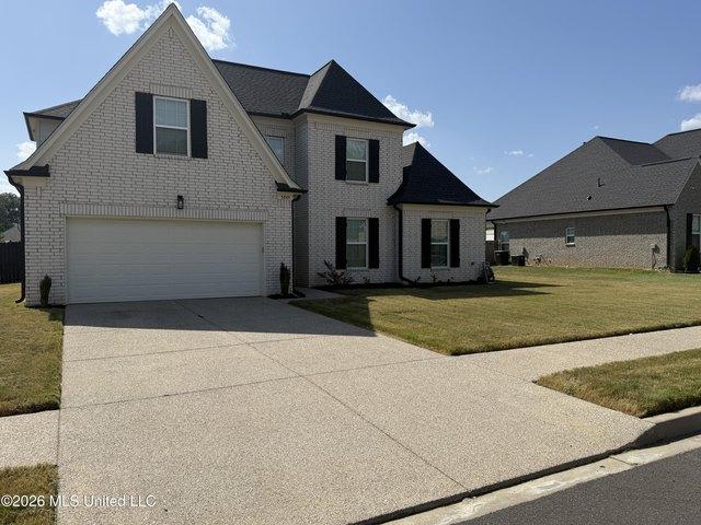 5849 Tucker Landing Dr, Horn Lake, MS 38637