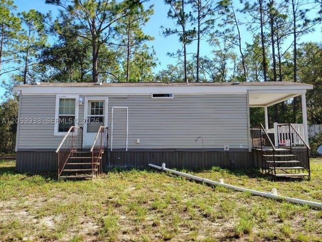 5840 NW 11th Ave, Bell, FL 32619