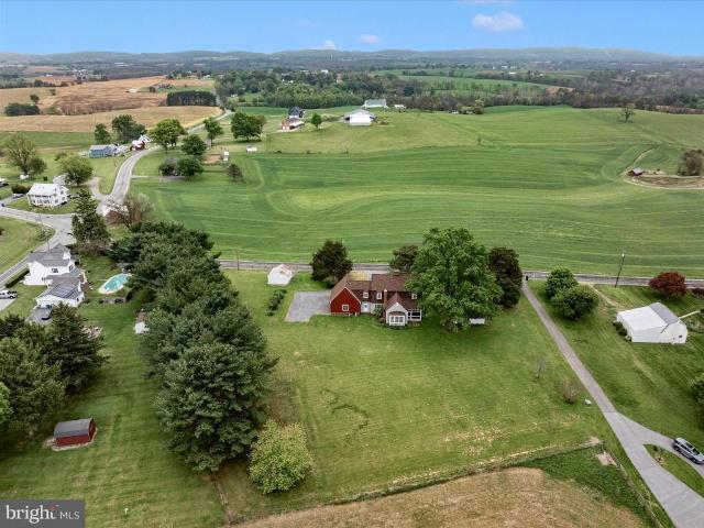 5840 Catholic Church Road