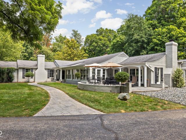 5840 High Fall Rd, Indianapolis, IN 46226 | MLS #22088