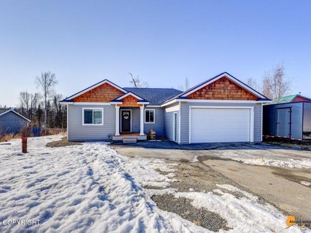 5840 W Trinity Ave, Wasilla, AK 99623