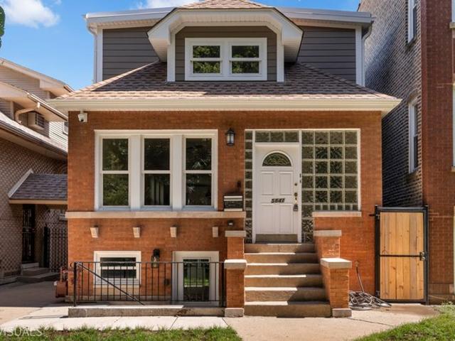 5841 N Medina Ave, Chicago, IL 60646