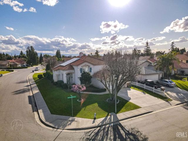 5841 Greenhorn Mountain Court