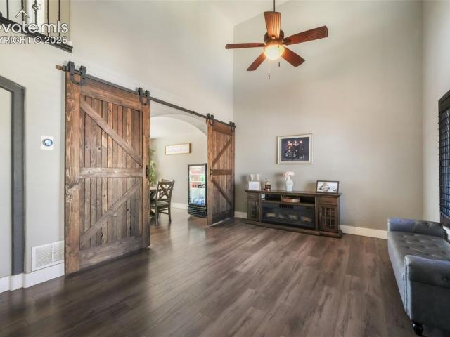 5841 Huerfano Drive