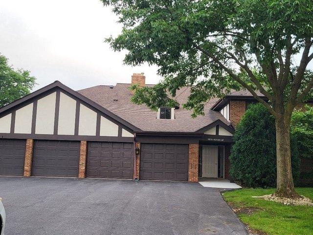 5843 Doe Cir Unit 1, Westmont, IL 60559