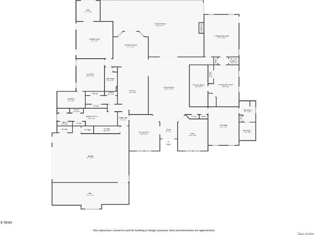 584 Arbor View, Adkins, TX 78101 | MLS #1911