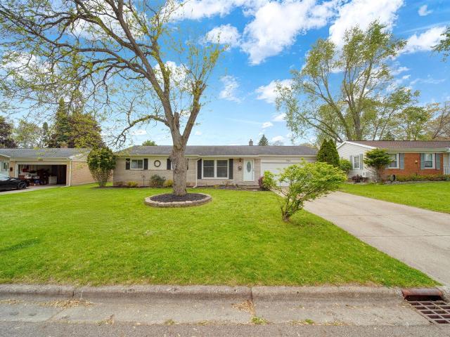 584 Birchwood Street