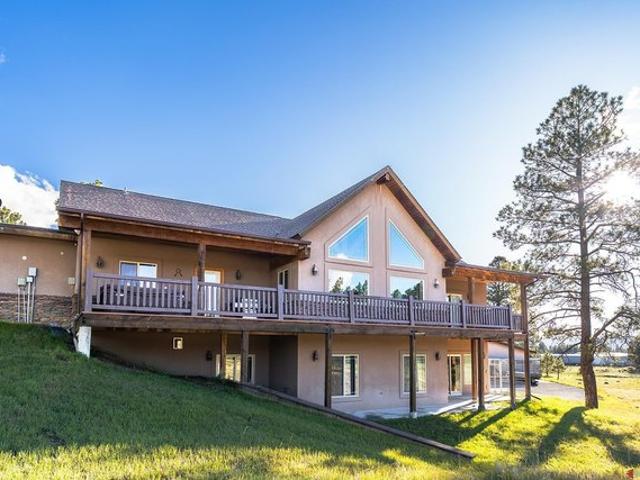 584 Oren Rd, Pagosa Springs, CO 81147