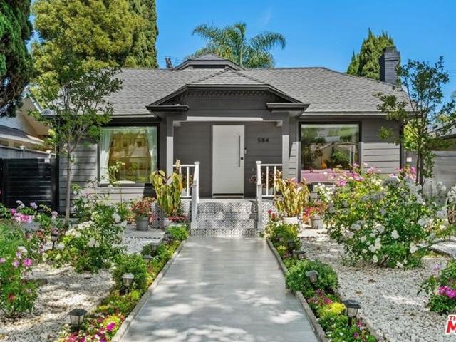 584 N Lucerne Blvd, Los Angeles, CA 90004