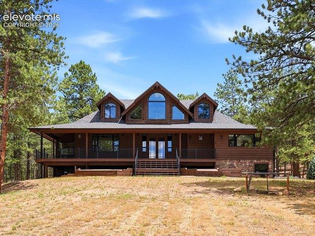 584 Pikes Peak Dr, Divide, CO 80814
