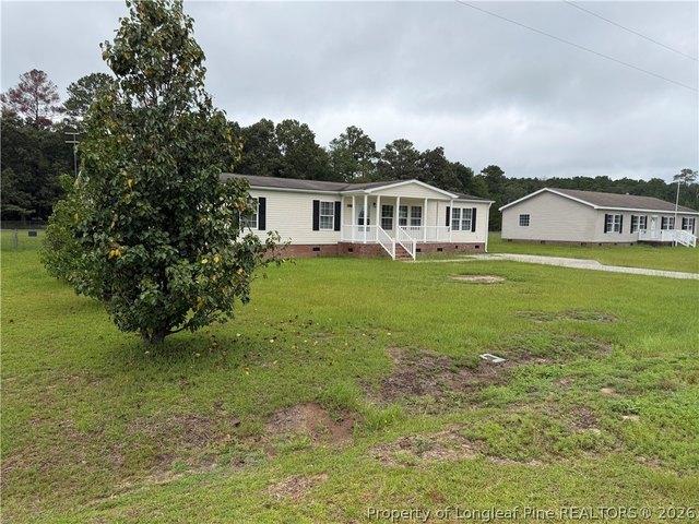 584 Red Oak Farm Rd, Tar Heel, NC 28392