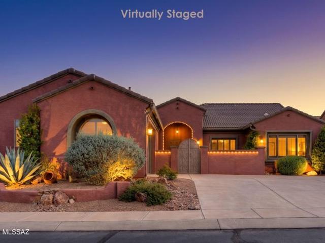 5854 S Turquoise Canyon Dr, Green Valley, AZ 85622