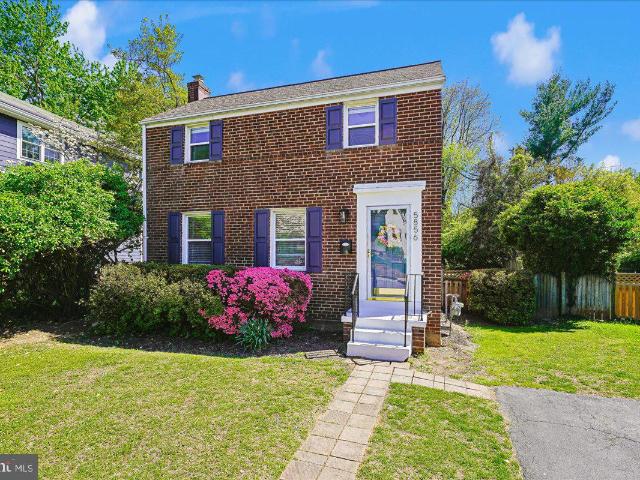 5856 14th St N, Arlington, VA 22205 | MLS #VAAR2071 | Compass