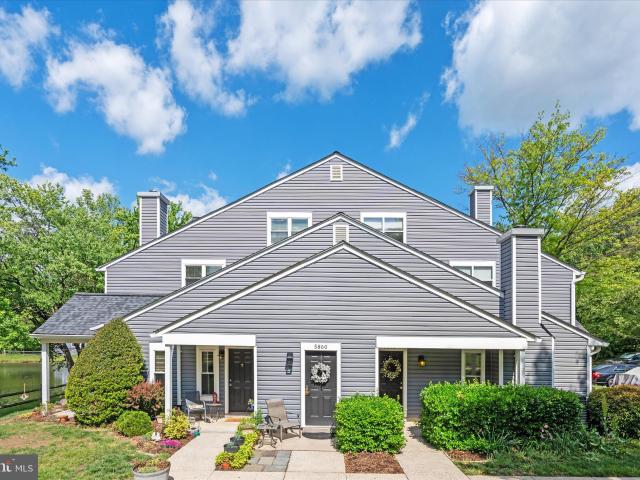 5858 Orchard Hill Ct, Unit 5858, Clifton, VA 20124 | MLS #VAFX2305 | Compass