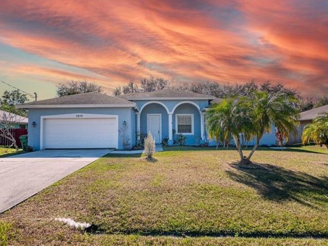 5859 NW Cullom Cir, Port Saint Lucie, FL 34986