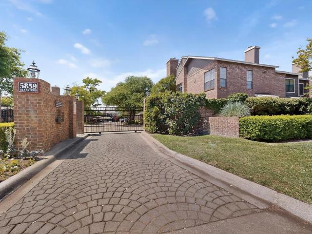 5859 Frankford Rd, Unit 512, Dallas, TX 75252 | MLS #21249 | Compass