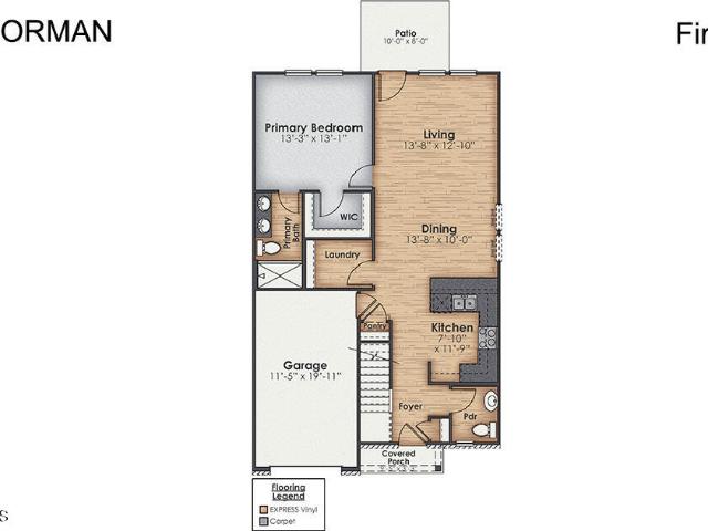 5859 Harebell Road # Unit 135