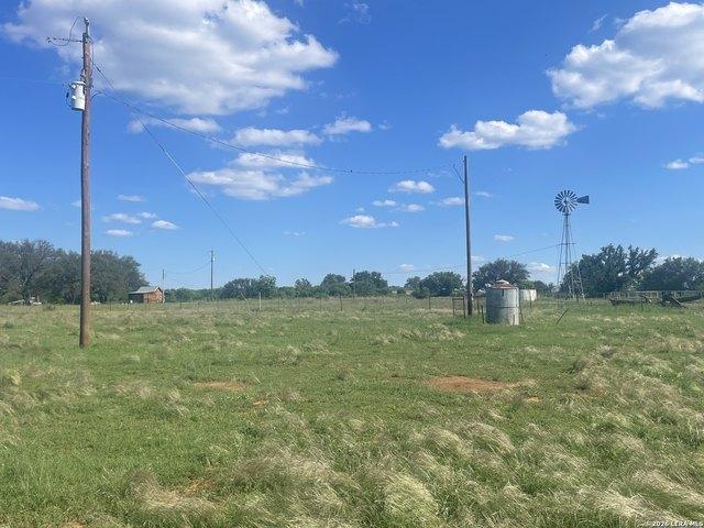 5850 Ranch Road 385 Lot 0, London, TX 76854