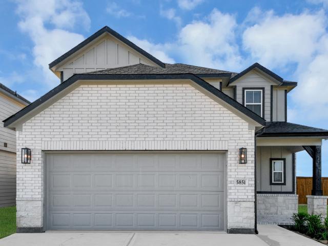 5851 Madison Trail Drive