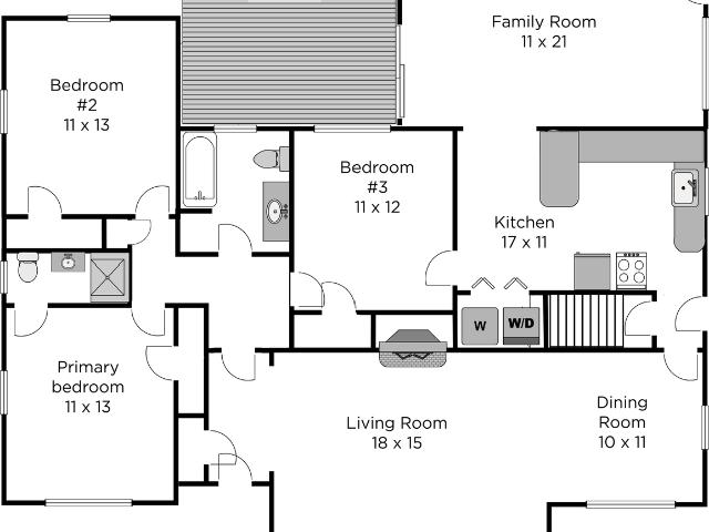 5851 N Rural