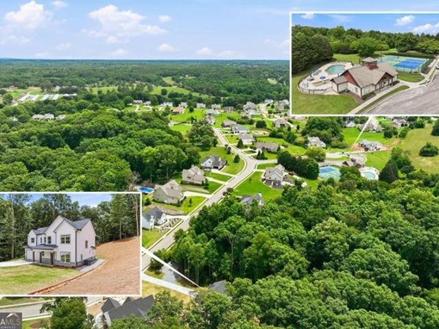 5851 Canterbury Way, Clermont, GA 30527