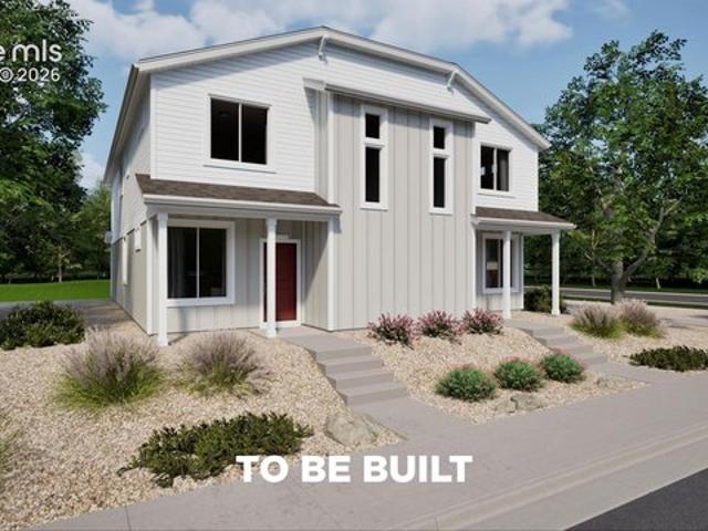 5851 Chivington Vw, Colorado Springs, CO 80927