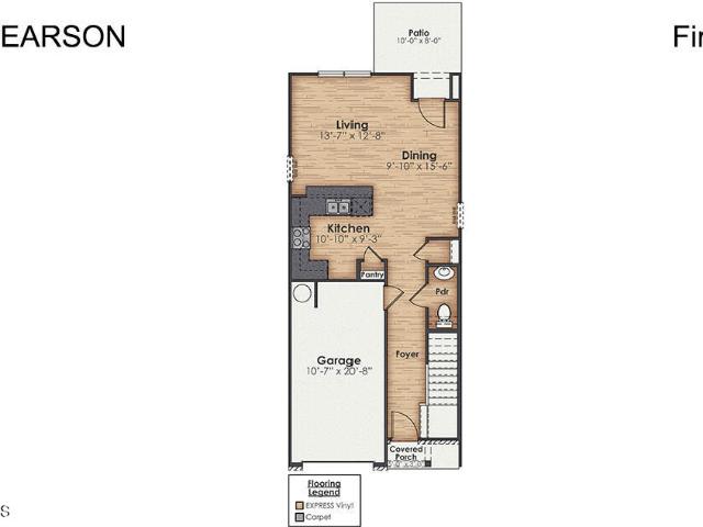 5851 Harebell Road # Unit 137