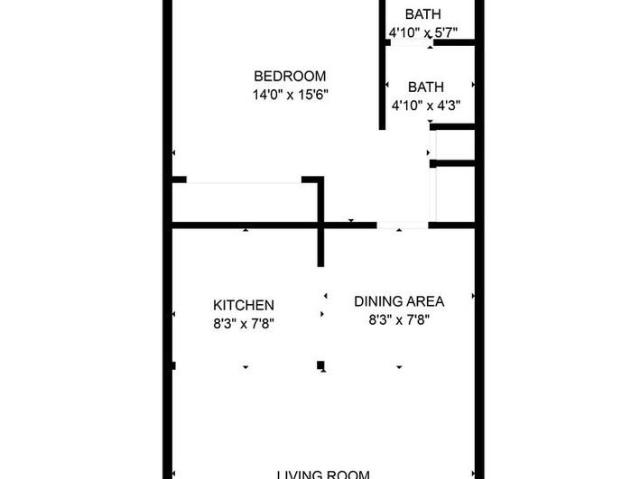 5851 Hazeltine Ave. Studio Apartment for Rent at 5851 Hazeltine Ave, Los Angeles, CA 91401 Van Nuys