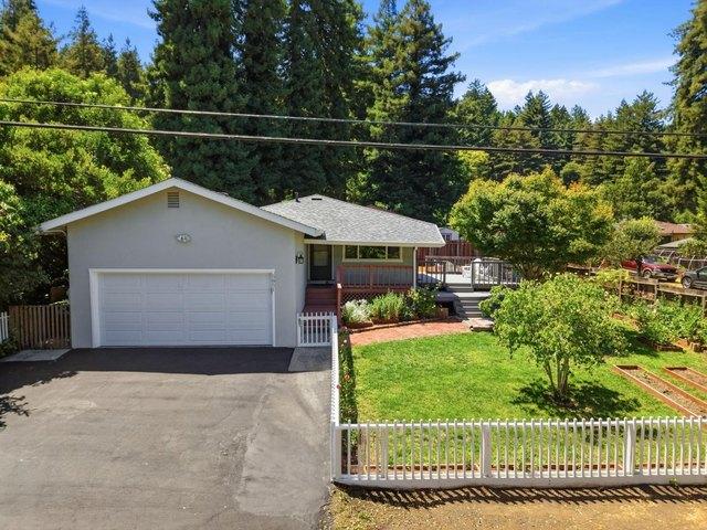 5851 Plateau Dr, Felton, CA 95018