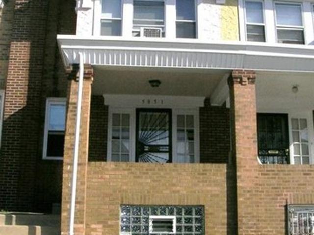 5851 Woodcrest Ave, Philadelphia, PA 19131