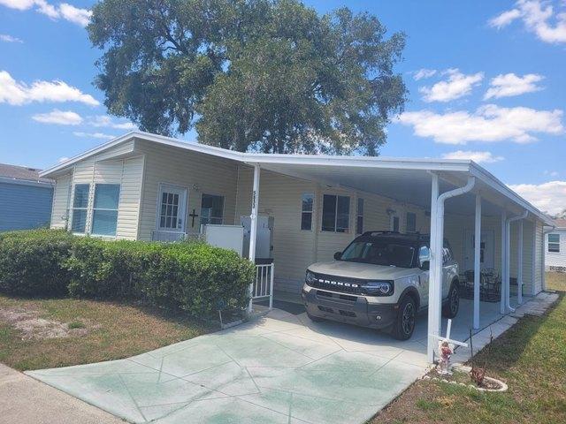5853 Naples Dr Unit 656, Zephyrhills, FL 33540