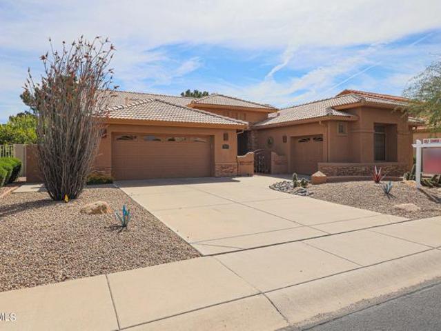5853 S Amberwood Dr, Sun Lakes, AZ 85248