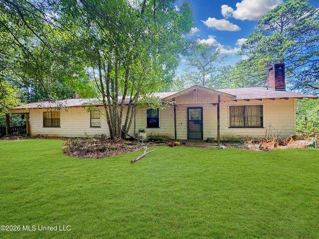 585 Carson Bunker Hill Rd, Carson, MS 39427