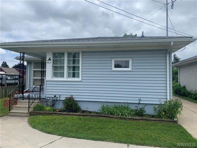 585 Harlem Rd, Buffalo, NY 14224