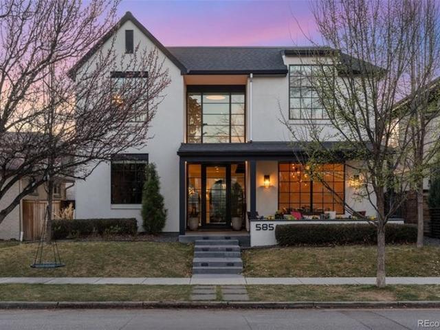 585 S Gaylord St, Denver, CO 80209