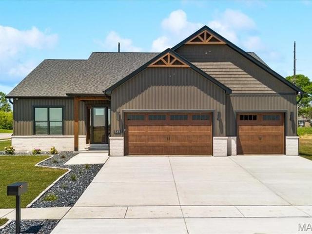 585 Tea Olive Blvd, O'Fallon, IL 62269