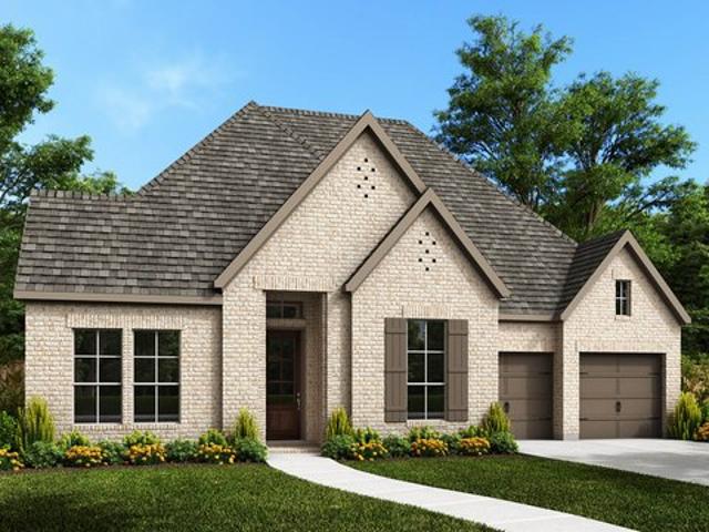585A Plan StarView 64' Community