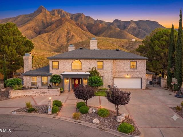 5864 Via Cuesta Dr, El Paso, TX 79912