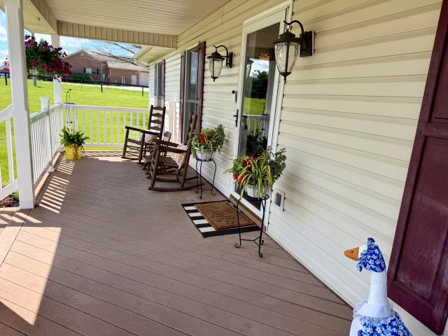 5865 Van Meter Road