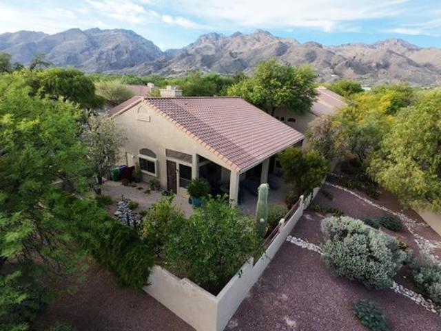 5866 N Golden Eagle Dr, Tucson, AZ 85750