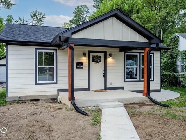 5867 Shimer Ave, Indianapolis, IN 46219